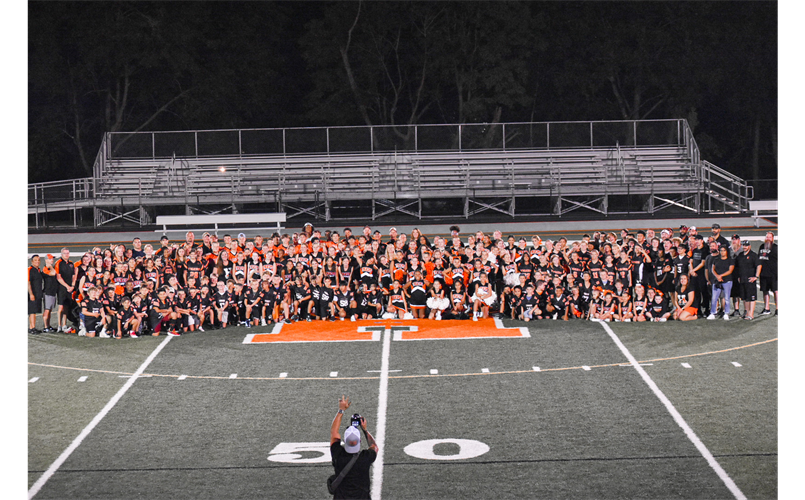 Tiger Football Club > Home